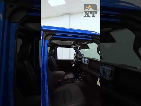 What's New on the 2024 Jeep Wrangler Sahara??