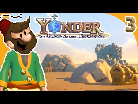 Steam Community :: Video :: Yonder - Let's Play 03 - The Old Wizard