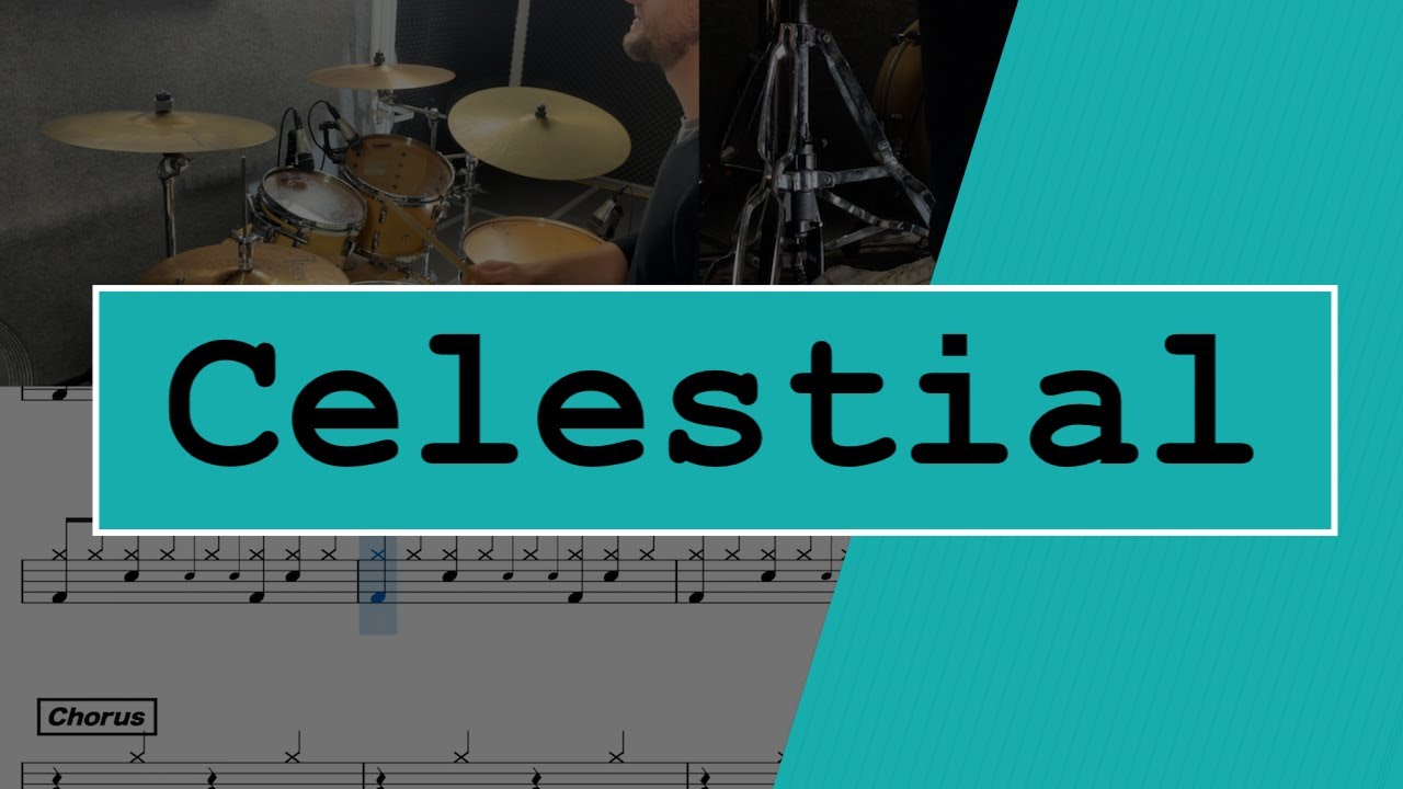 Celestial - Ed Sheeran (★★☆☆☆) Drum Cover | DRUMLION