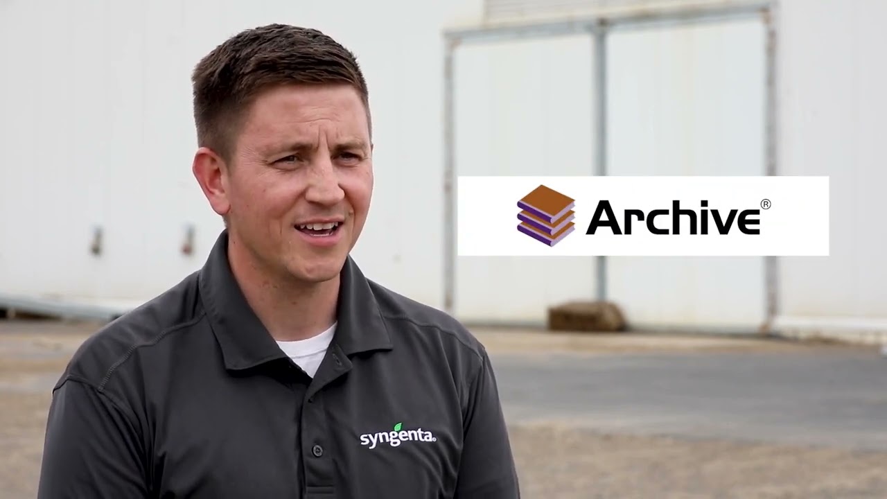 Potato Storage with Archive
