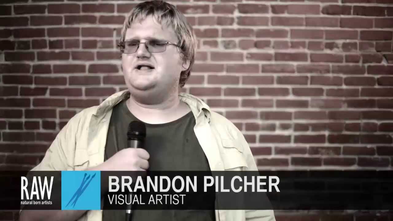 Brandon Pilcher at RAW:San Diego Encompass 11/07/2013