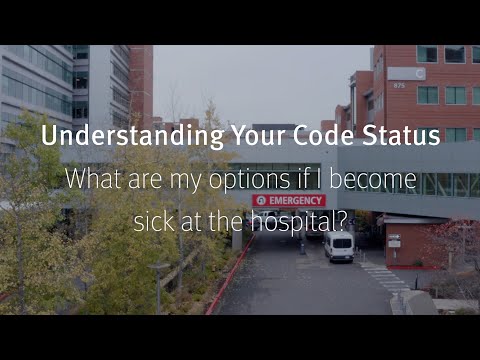 Understanding your Code Status