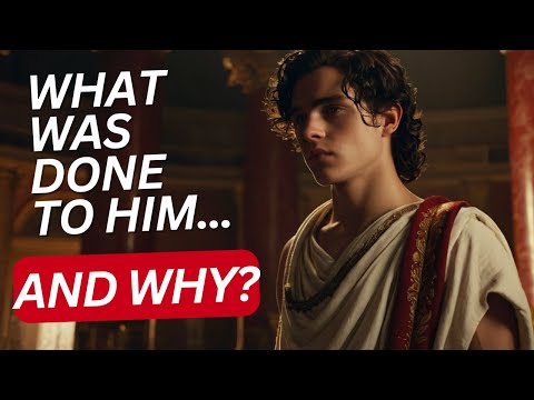 The Young CASTRATED Man Who Became the OBJECT of PLEASURE of Emperor NERO – The Story of Sporus