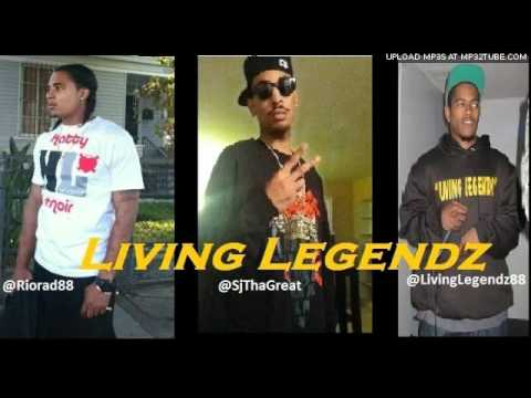 Lyrical Legendz-Legendz Anthem