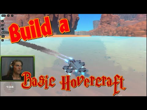 Steam Community :: Video :: How to build a basic Hovercraft! Trailmakers Creations by ThatDomGuy #47