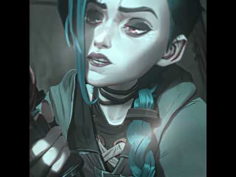 They attacked the wrong person | Jinx Edit | #arcane #arcaneedit #jinx #jinxedit #jinxarcane