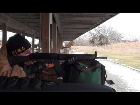Shooting my PTR 32