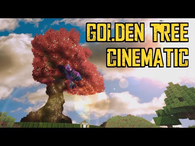 "Golden Tree Theater" By Anepticus Minecraft Map