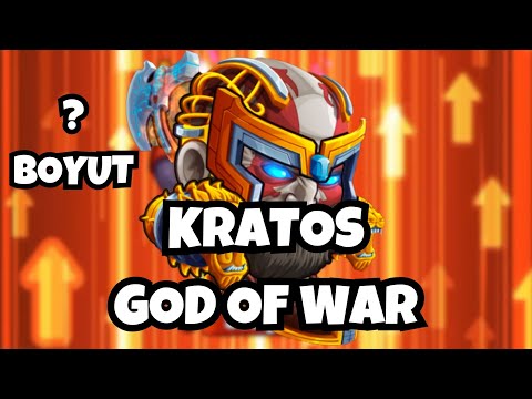 KRATOS KARAKTERİ ŞAŞIRTTI...| Kafa Topu 2 - Online Futbol, Head Ball 2 | #kafatopu2 #headball2