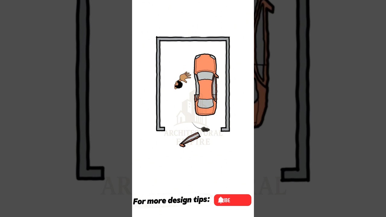 Parking Space #homedesign #design #carparking #architecture