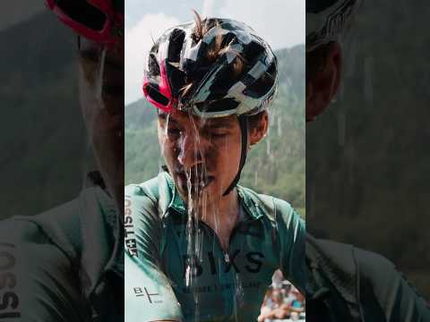 Brutal race in heat of Val di Sole. What a push from Luca Schätti in the last laps! #mtb #cycling