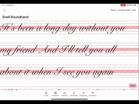 Explore Beautiful Calligraphy Fonts with Writewell: Learn English Handwriting Like Never Before!