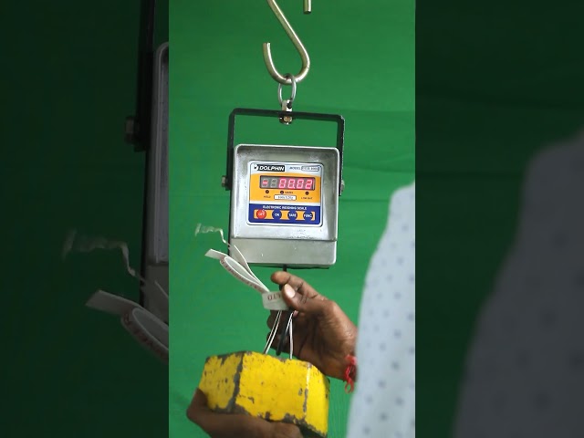 Hanging Weighing Scale - Digital Retail Weighing Scale Trader ...