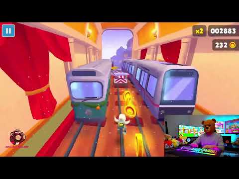 Subway Surfers | Poki Games | Adventure Kids Hub