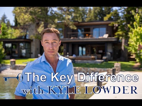 Peace of Tahoe - Lakefront Vacation Rental - Tour this home with Kyle Lowder