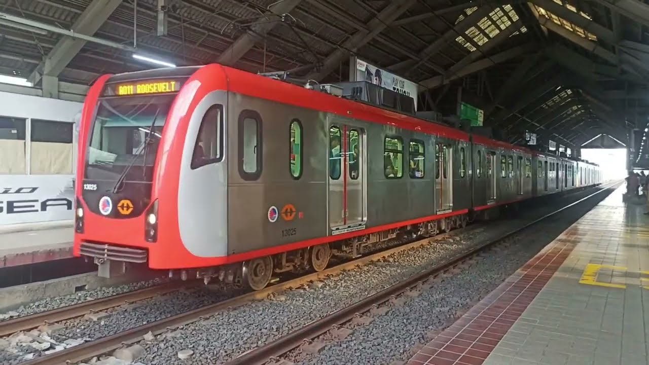 LRT Trainspots [4k60fps]