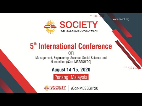 LifeLong Learning in the Era of IR4.0: A Concept Analysis by Dr. Por Fei Ping in iCon-MESSSH'20