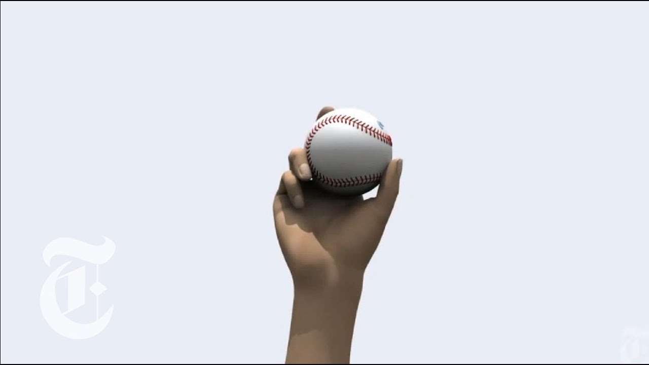 Mariano Rivera Cutter: The Mechanics of His Signature Pitch | The New York Times