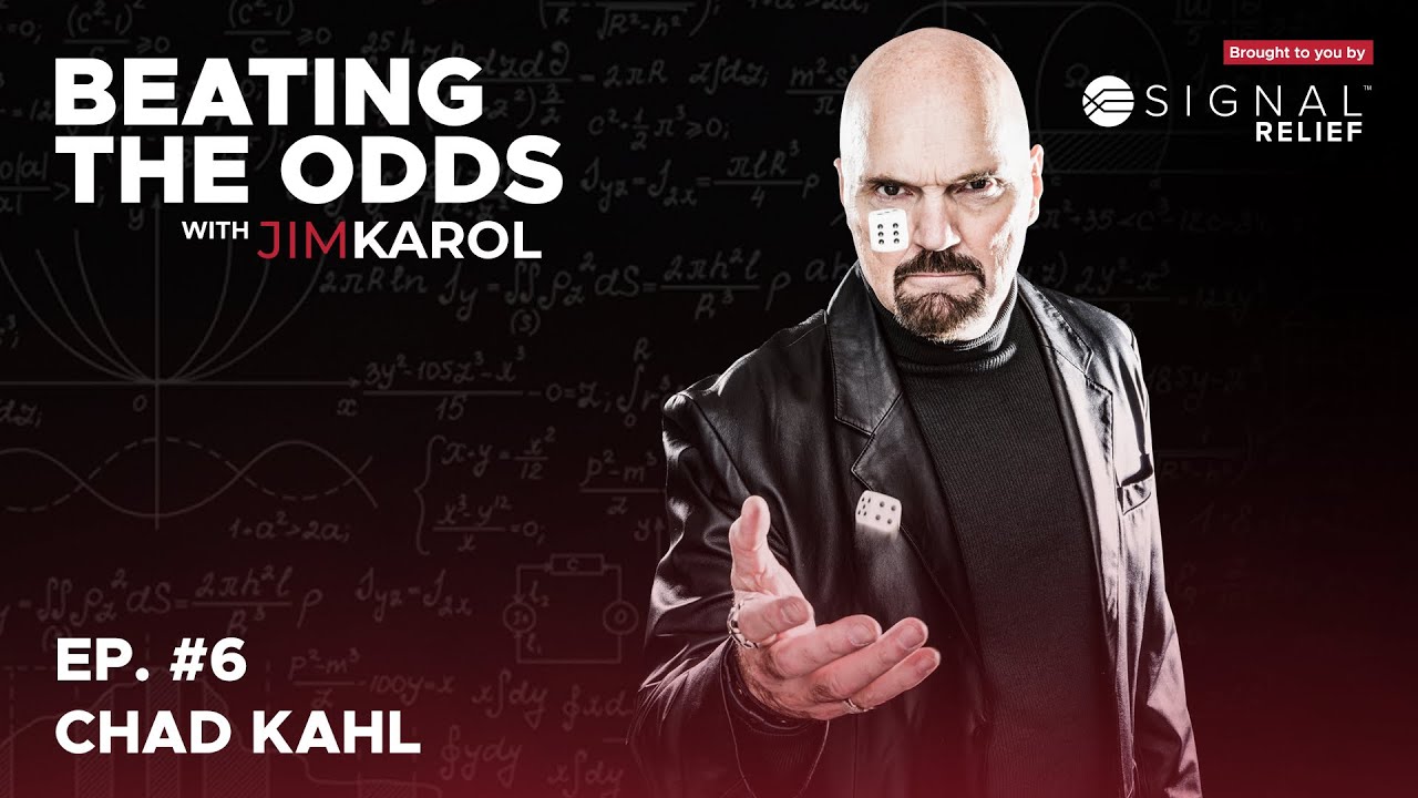 Jim Karol Podcast Episode #6 - Lt. Colonel, Secretary of Defense Consult., Chad Kahl