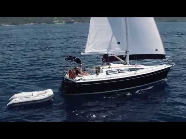 ALOA 28 zeilboot te koop | Jachtmakelaar De Valk