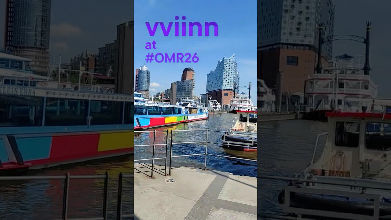 Building Connections. #OMR26 Recap