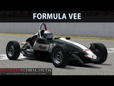 Steam Community :: Video :: Automobilista - Formula Vee | Corrida | G27