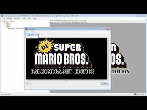Replace Images in .arc Files