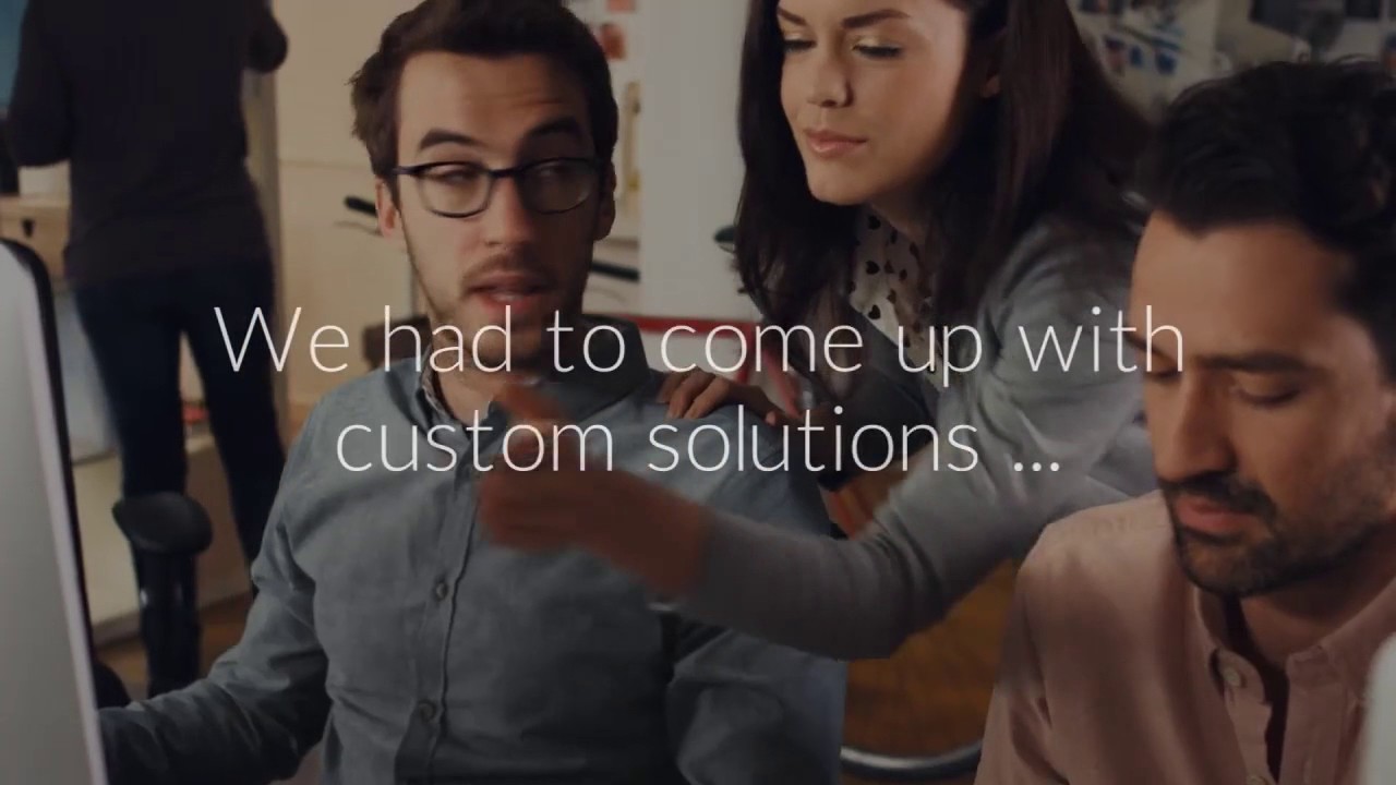 About us (voiceover)