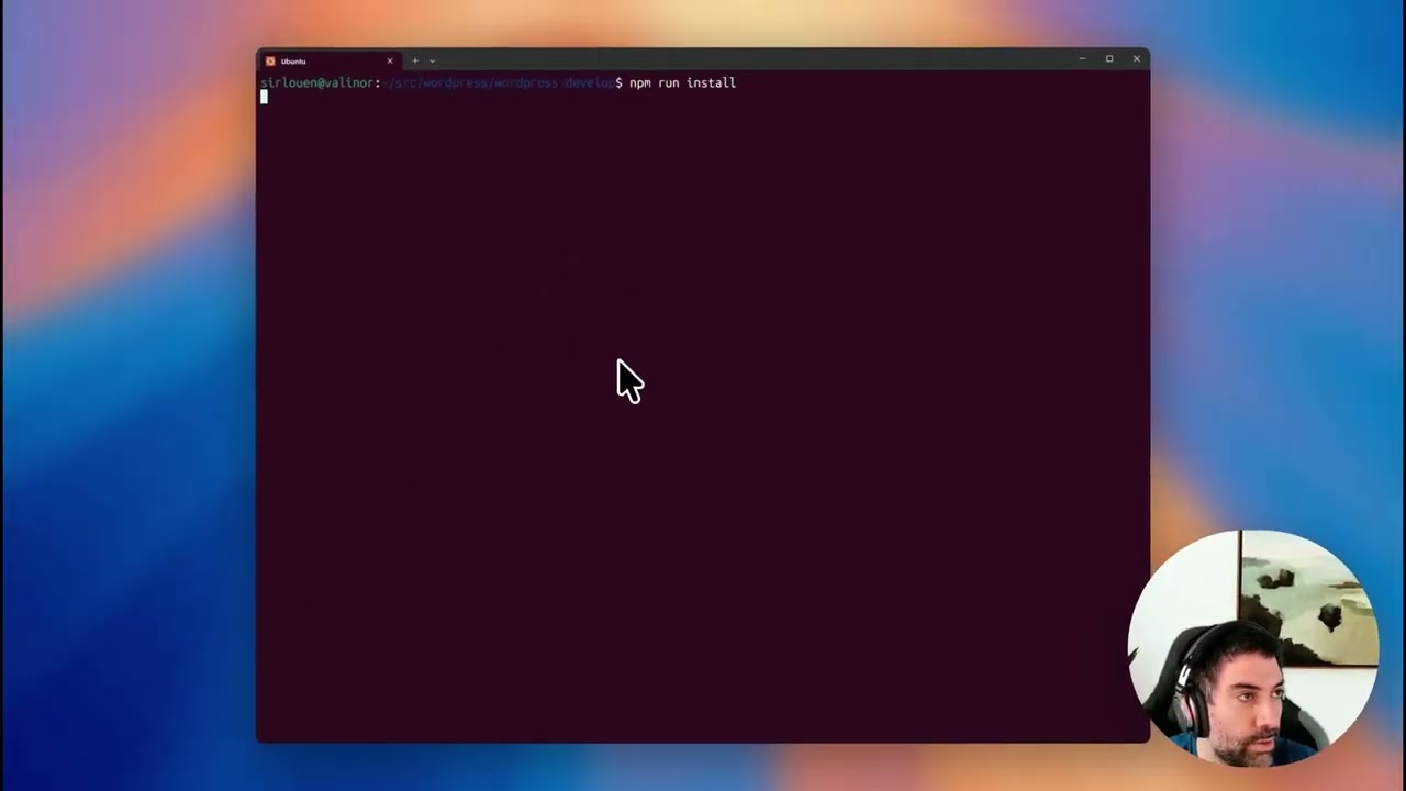 Setting Up Docker - WordPress Test Contributor Pathway