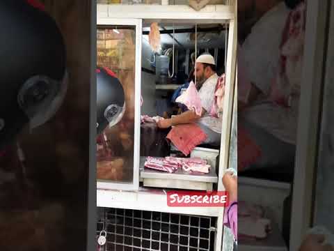 Hajee Saheb Meat Shop Garia|#shorts |Best Meat Shop Kolkata|#mutton |#trending