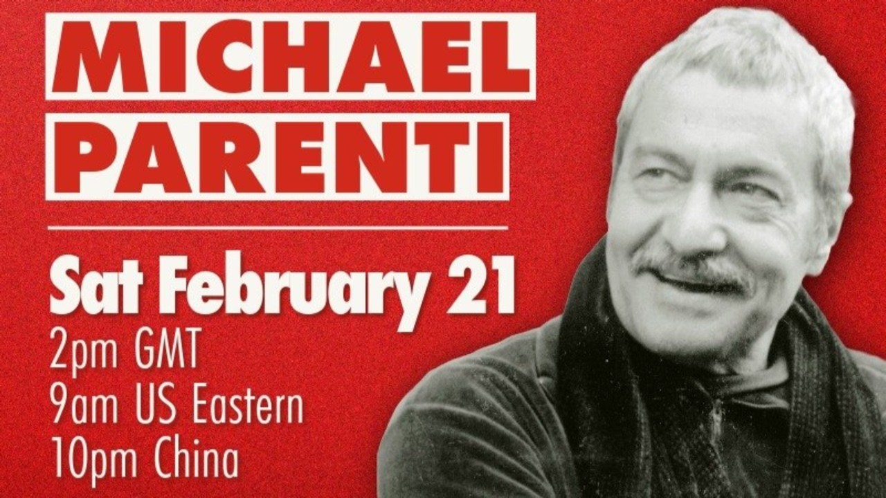 Celebrating the Revolutionary Contributions of Michael Parenti