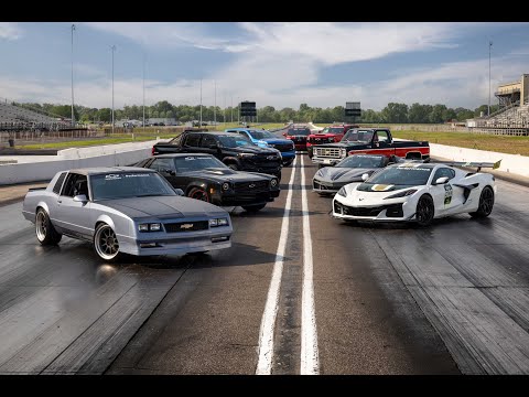 2025 Hot Rod Power Tour Recap
