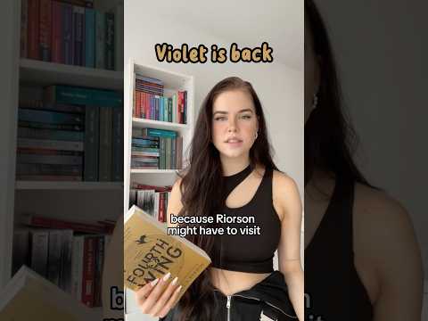 Excited for Onyx Storm๐คฉ #booktube #booktok #fourthwing #onyxstorm #romantasy #books#rebeccayarros