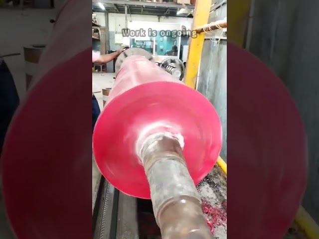 Coil Roller - ENCODER POLYURETHANE (PU) ROLLER Manufacturer from Chennai