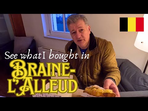 Look What I Bought In Braine-l'Alleud - Belgium / België / Belgique