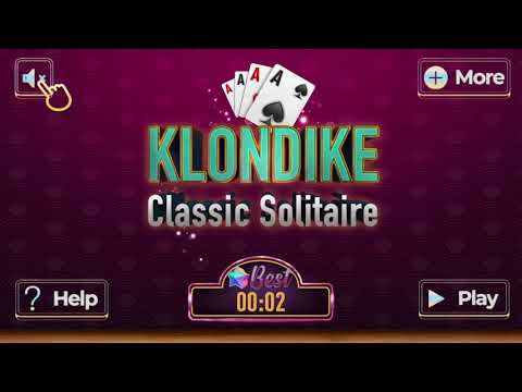 Free Download Android Classic Klondike Solitaire Card Game Source Code
