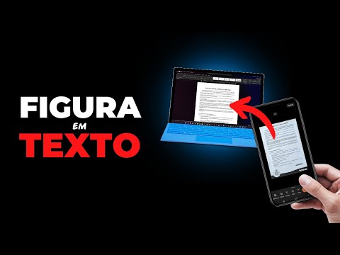 COPIE TEXTO DE UMA IMAGEM PARA O MICROSOFT WORD EM SEGUNDOS!