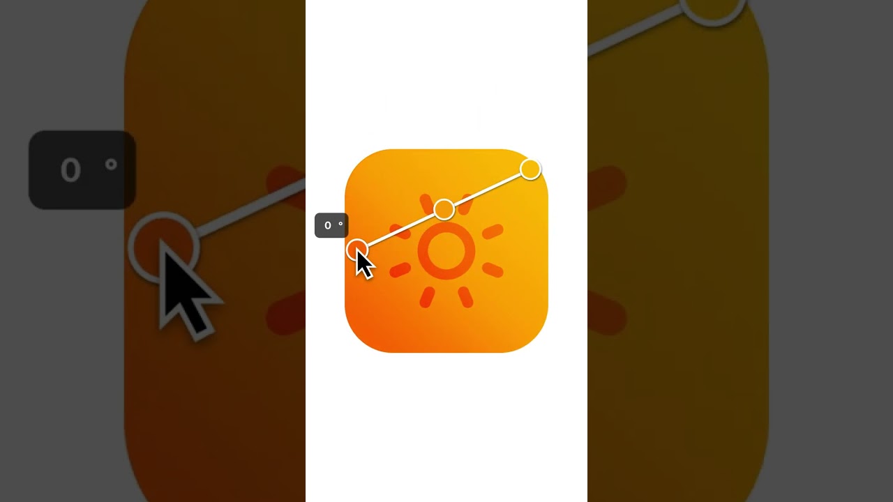 #SketchTip — Control gradients on the Canvas