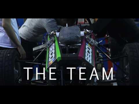 How to Build a Race Car - Oxford Brookes Racing