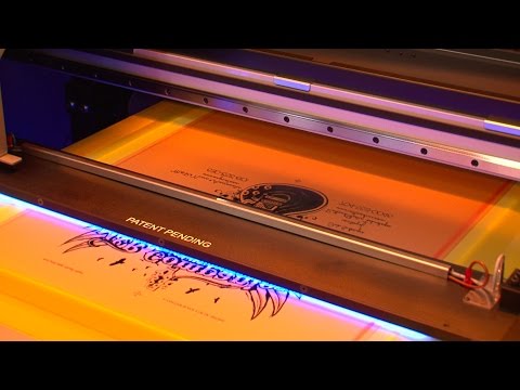 i-Image STE II - Computer-to-Screen (CTS) Imaging & Exposure System - M&R Screen Printing