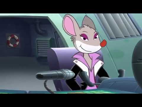 Geronimo Stilton Season 2 Intro