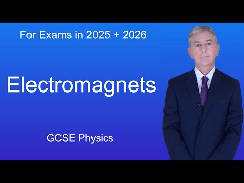 GCSE Physics Revision "Electromagnets"