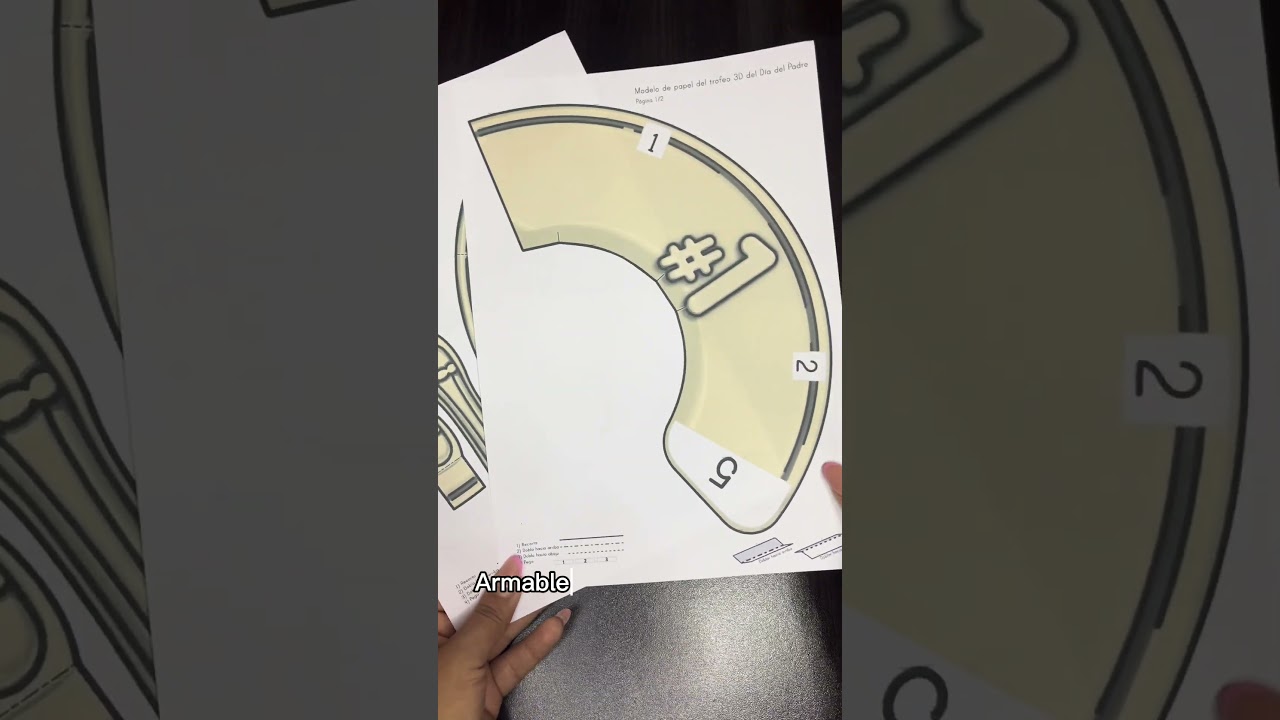 Manualidades y detalles del Día del Padre 👔 #shortvideo