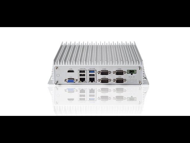 Nodka Box Pc - NODKA eBOX-3310 Fanless Box PC Retailer from Chennai