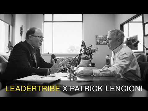 Patrick Lencioni - How to Find Direction / Calling in Life & the Struggles Behind Success
