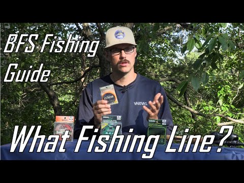 BFS Academy Fishing Line Guide: How to Choose Line for BFS Fishing
