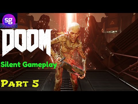 Steam Community :: Video :: DOOM Full Gameplay No Commentary Part 5