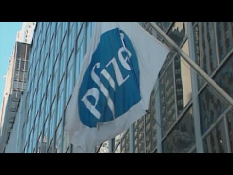 Pfizer asks FDA to authorize promising COVID-19 pill