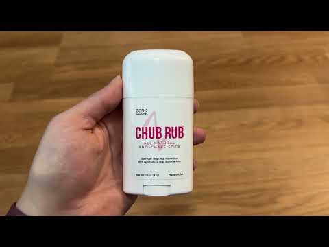 Honest Review for this Chub Rub Anti-Chafe Stick