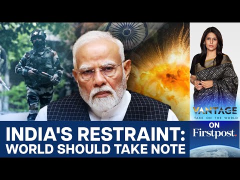 Lessons for the World from India's Operation Sindoor | Vantage with Palki Sharma | N18G